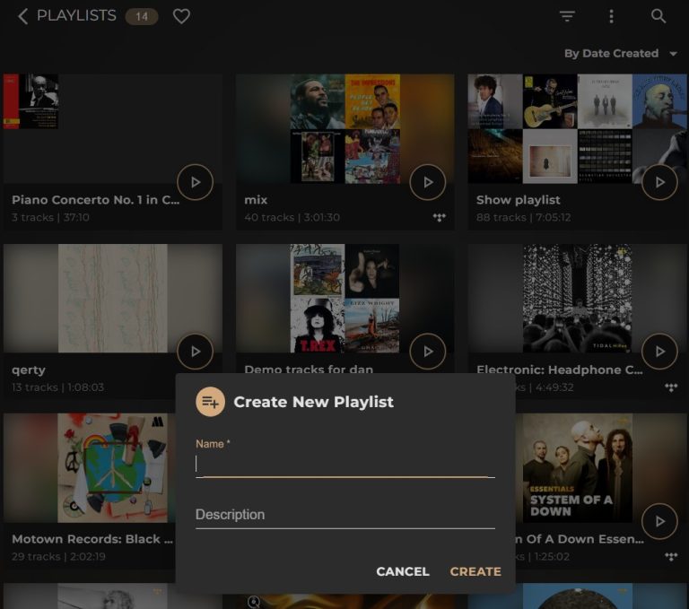 How To: Create & Manage Playlists - Innuos - High-Fidelity Digital ...