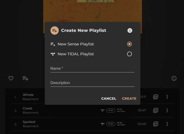 How To: Create & Manage Playlists - Innuos - High-Fidelity Digital ...